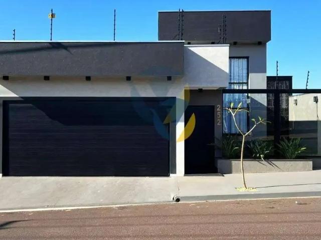 Casa / Sobrado para Venda em Assis/SP Jardim Canadá 3 Quartos