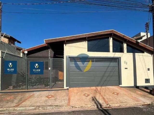 Casa / Sobrado para Venda em Assis/SP Jardim Canadá 3 Quartos