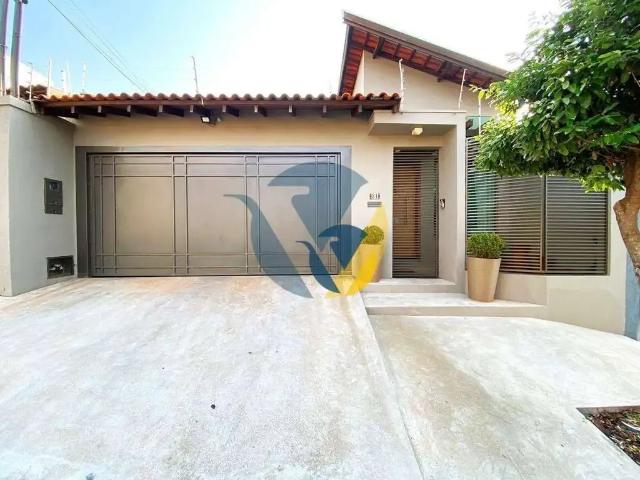 Casa / Sobrado para Venda em Assis/SP Jardim Canadá 3 Quartos