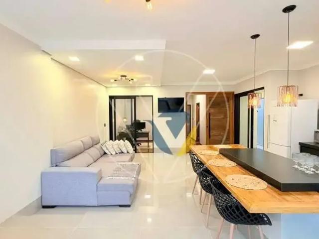Casa / Sobrado para Venda em Assis/SP Jardim Europa 3 Quartos