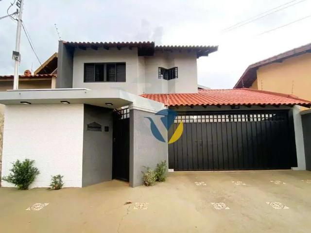 Casa / Sobrado para Venda em Assis/SP Jardim Europa 3 Quartos