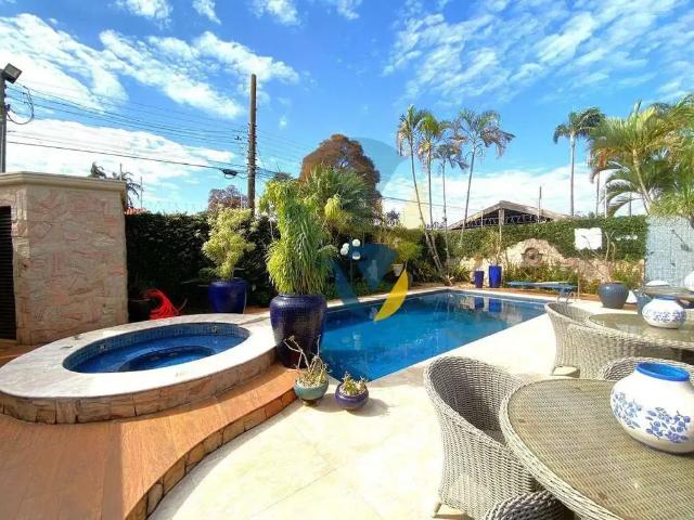 Casa / Sobrado para Venda em Assis/SP Jardim Europa 4 Quartos