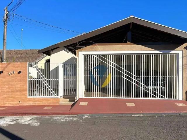Casa / Sobrado para Venda em Assis/SP Jardim Monte Carlo 4 Quartos