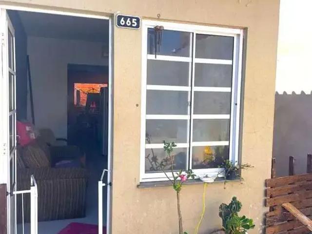 Casa / Sobrado para Venda em Assis/SP Jardim Nossa Senhora de Fátima 3 Quartos