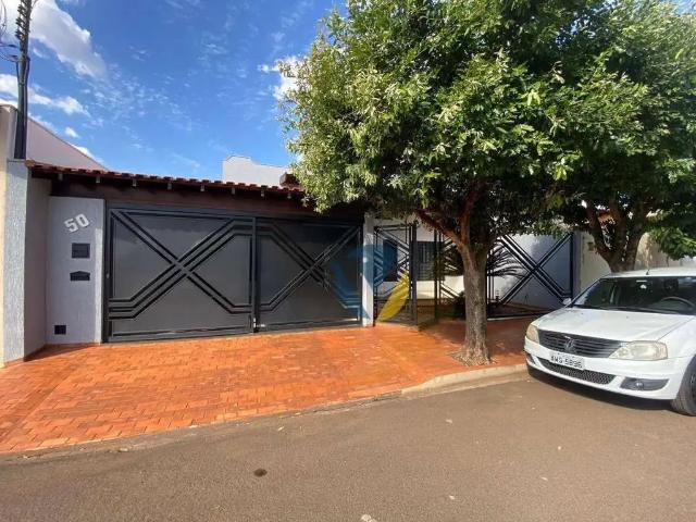 Casa / Sobrado para Venda em Assis/SP Jardim Nova Olinda 4 Quartos