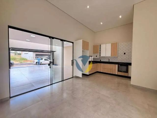 Casa / Sobrado para Venda em Assis/SP Jardim Valência 3 Quartos