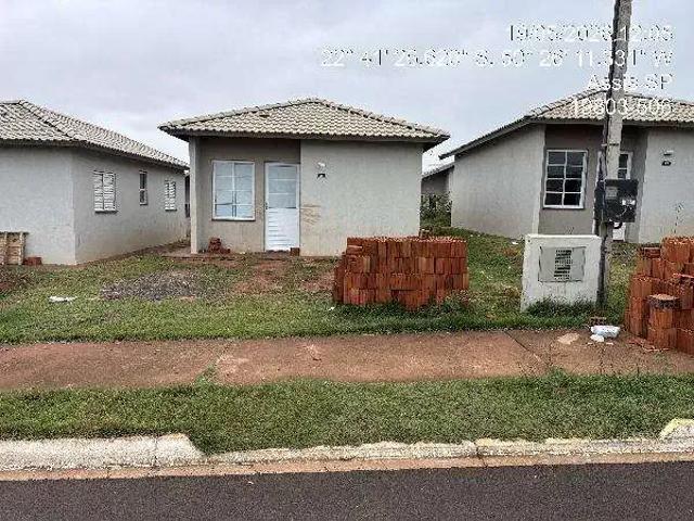 Casa / Sobrado para Venda em Assis/SP Residencial Bella Vista II 2 Quartos