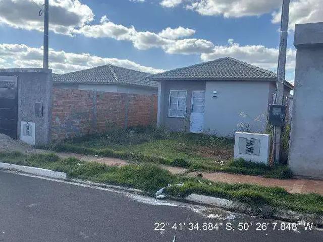 Casa / Sobrado para Venda em Assis/SP Residencial Bella Vista II 2 Quartos