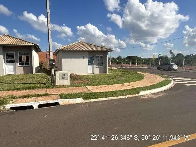 Casa / Sobrado para Venda em Assis/SP Residencial Bella Vista II 2 Quartos