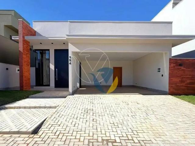 Casa / Sobrado para Venda em Assis/SP Residencial Casablanca 3 Quartos