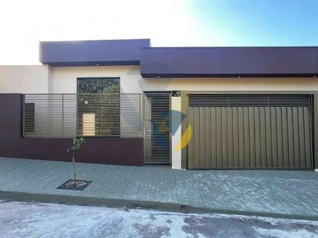 Casa / Sobrado para Venda em Assis/SP Residencial Park Bambu 3 Quartos