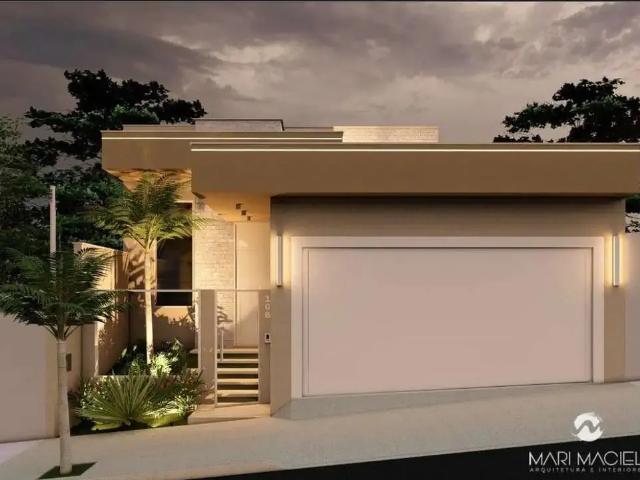 Casa / Sobrado para Venda em Assis/SP Residencial Park Bambu 3 Quartos