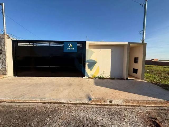 Casa / Sobrado para Venda em Assis/SP Residencial Sol Nascente 2 Quartos
