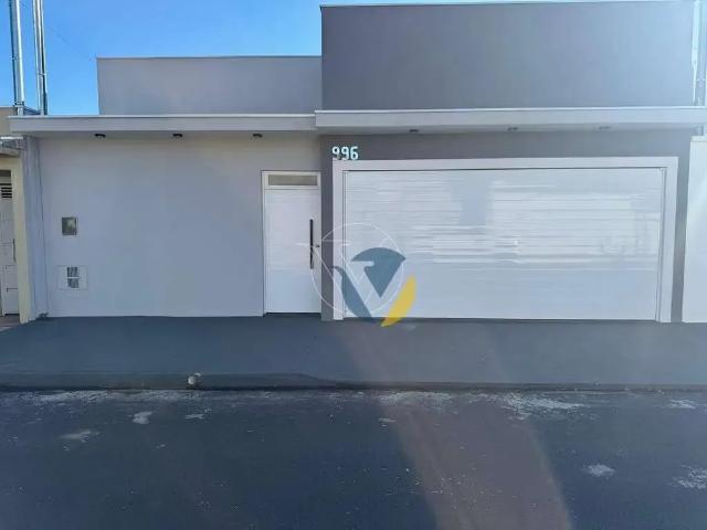 Casa / Sobrado para Venda em Assis/SP Residencial Veneza 3 Quartos