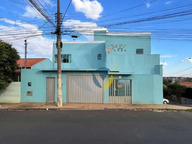 Casa / Sobrado para Venda em Assis/SP San Fernando Valley 3 Quartos