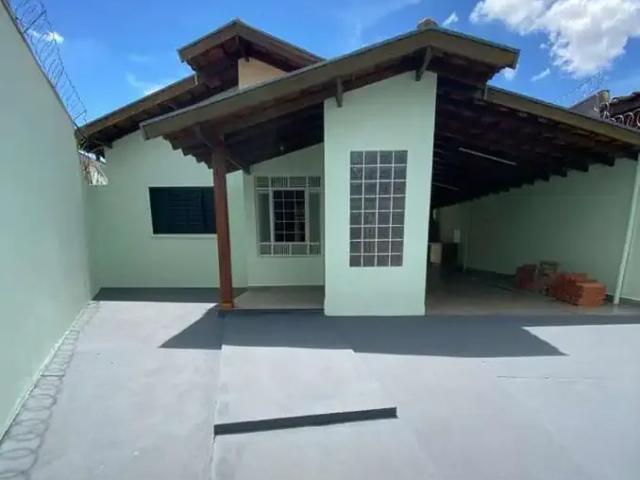 Casa / Sobrado para Venda em Assis/SP Vila Central 3 Quartos