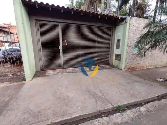 Casa / Sobrado para Venda em Assis/SP Vila Fabiano 2 Quartos