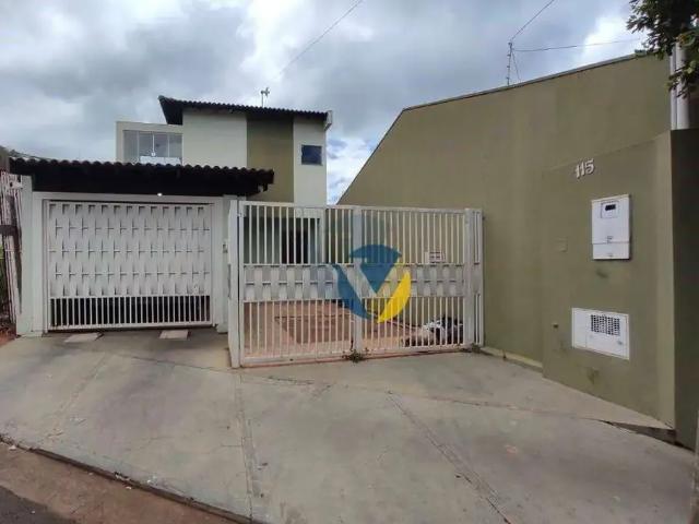 Casa / Sobrado para Venda em Assis/SP Vila Fiuza 3 Quartos