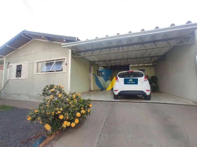 Casa / Sobrado para Venda em Assis/SP Vila Funari 2 Quartos