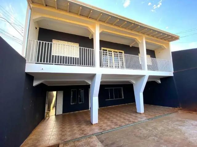 Casa / Sobrado para Venda em Assis/SP Vila Independência 3 Quartos