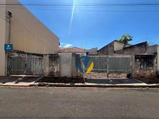 Casa / Sobrado para Venda em Assis/SP Vila Ouro Verde 2 Quartos