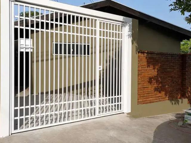 Casa / Sobrado para Venda em Assis/SP Vila Ouro Verde 3 Quartos