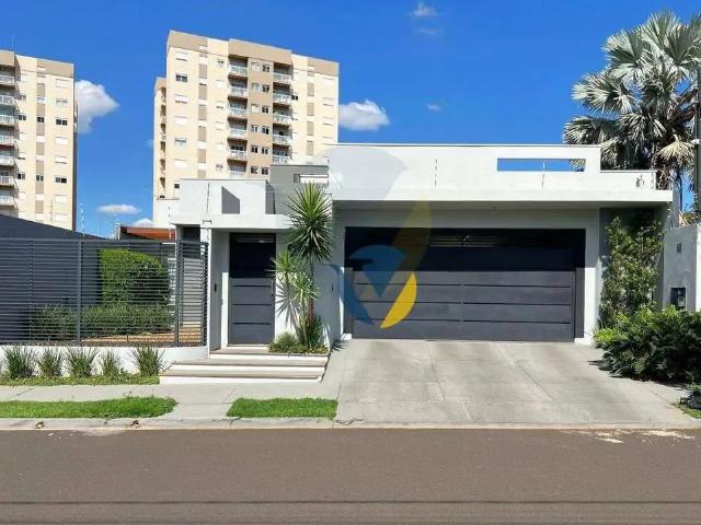 Casa / Sobrado para Venda em Assis/SP Vila Ouro Verde 3 Quartos
