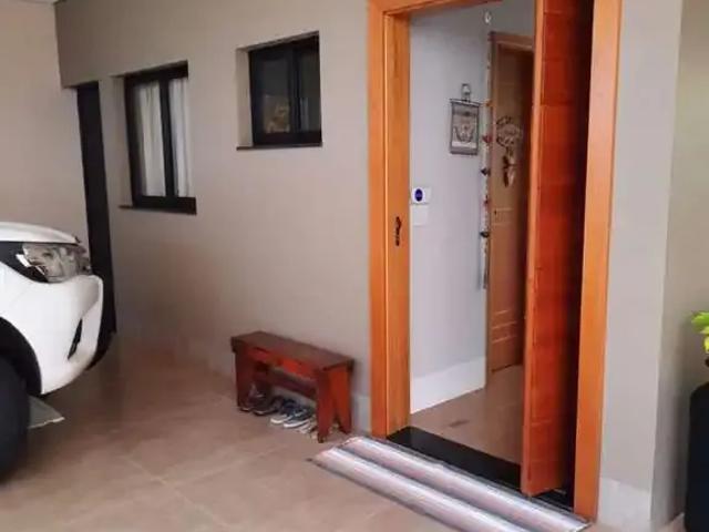 Casa / Sobrado para Venda em Assis/SP Vila São João 3 Quartos