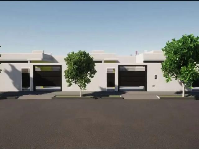 Casa / Sobrado para Venda em Assis/SP Vila Silvestre 2 Quartos