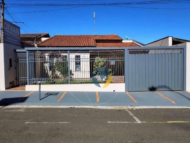 Casa / Sobrado para Venda em Assis/SP Vila Silvestre 3 Quartos
