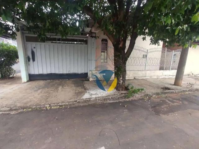 Casa / Sobrado para Venda em Assis/SP Vila Prudenciana 3 Quartos
