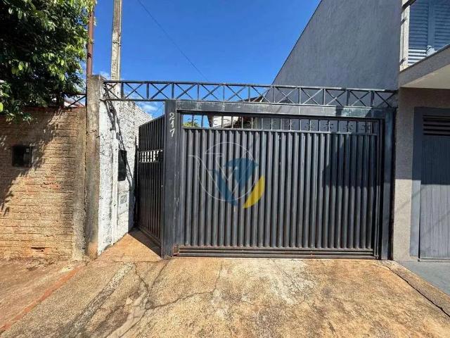 Casa / Sobrado para Venda em Assis/SP Vila Ribeiro 2 Quartos