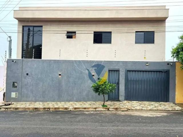 Casa / Sobrado para Venda em Assis/SP Vila Tênis Clube 4 Quartos