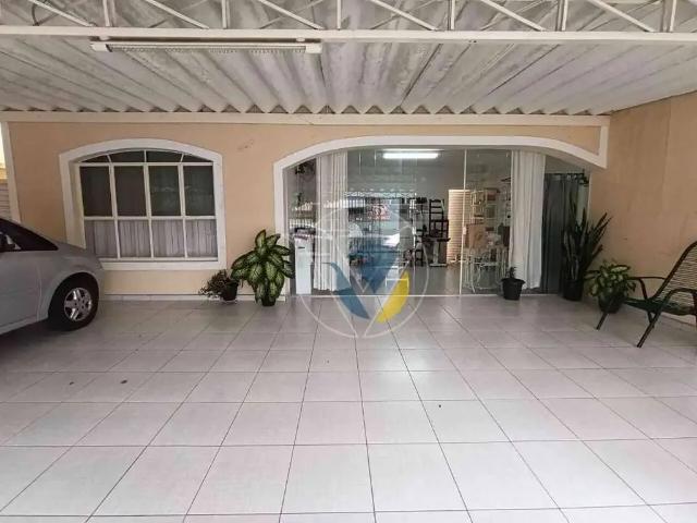 Casa / Sobrado para Venda em Assis/SP Vila Xavier 3 Quartos