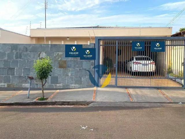 Casa / Sobrado para Venda em Assis/SP Vila Xavier 3 Quartos