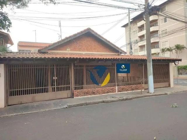 Casa / Sobrado para Venda em Assis/SP Vila Xavier 4 Quartos