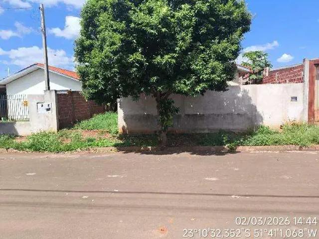 Casa / Sobrado para Venda em Astorga/PR Centro 2 Quartos