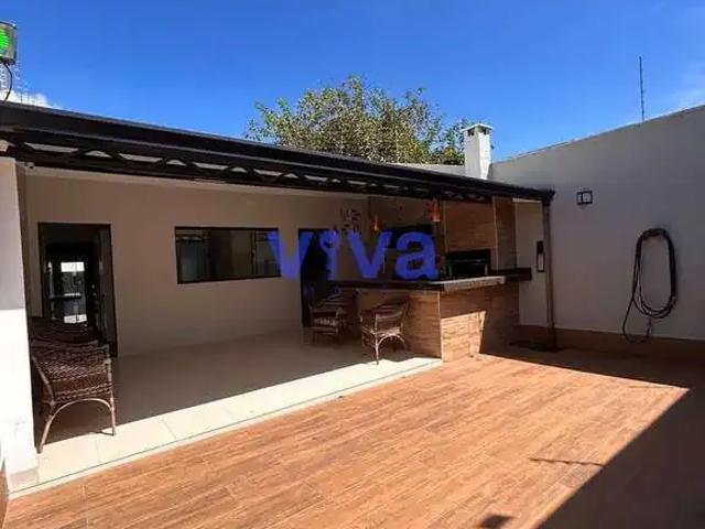 Casa / Sobrado para Venda em Aparecida de Goiânia/GO Mansões Paraíso 3 Quartos