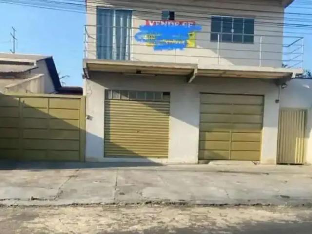 Casa / Sobrado para Venda em Aparecida de Goiânia/GO Mansões Paraíso 3 Quartos