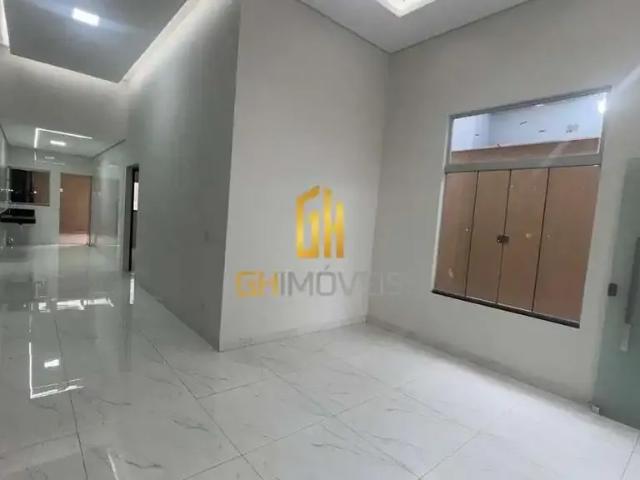 Casa / Sobrado para Venda em Aparecida de Goiânia/GO Mansões Paraíso 3 Quartos