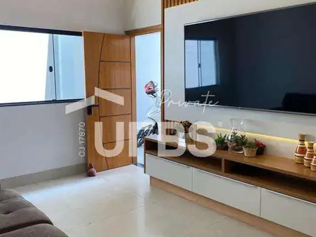 Casa / Sobrado para Venda em Aparecida de Goiânia/GO Mansões Paraíso 3 Quartos