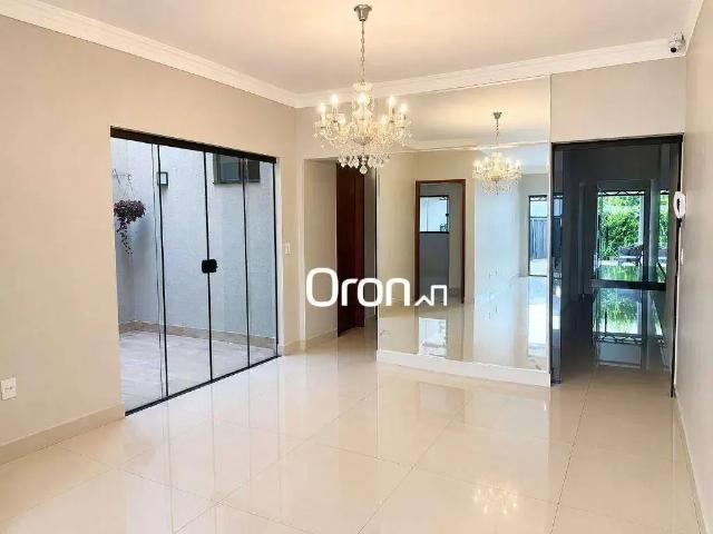 Casa / Sobrado para Venda em Aparecida de Goiânia/GO Mansões Paraíso 3 Quartos