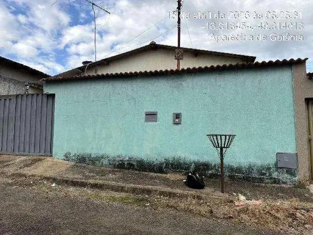 Casa / Sobrado para Venda em Aparecida de Goiânia/GO Nova Cidade 3 Quartos