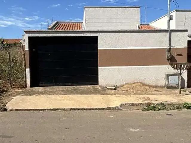 Casa / Sobrado para Venda em Aparecida de Goiânia/GO Nova Olinda 2 Quartos