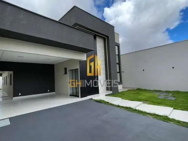 Casa / Sobrado para Venda em Aparecida de Goiânia/GO Cardoso 3 Quartos