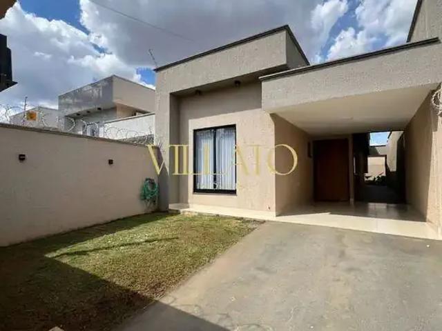 Casa / Sobrado para Venda em Aparecida de Goiânia/GO Cardoso 3 Quartos