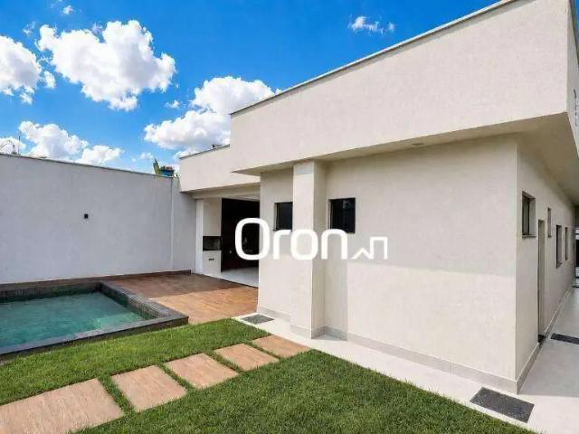 Casa / Sobrado para Venda em Aparecida de Goiânia/GO Cardoso 3 Quartos