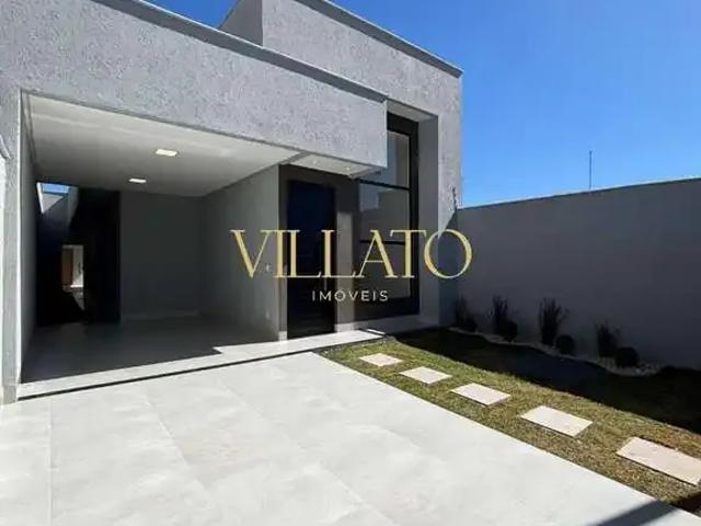 Casa / Sobrado para Venda em Aparecida de Goiânia/GO Cardoso 3 Quartos