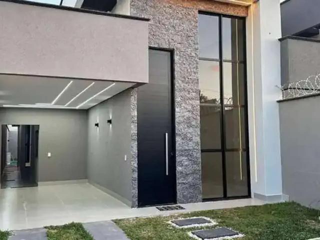 Casa / Sobrado para Venda em Aparecida de Goiânia/GO Cardoso 3 Quartos