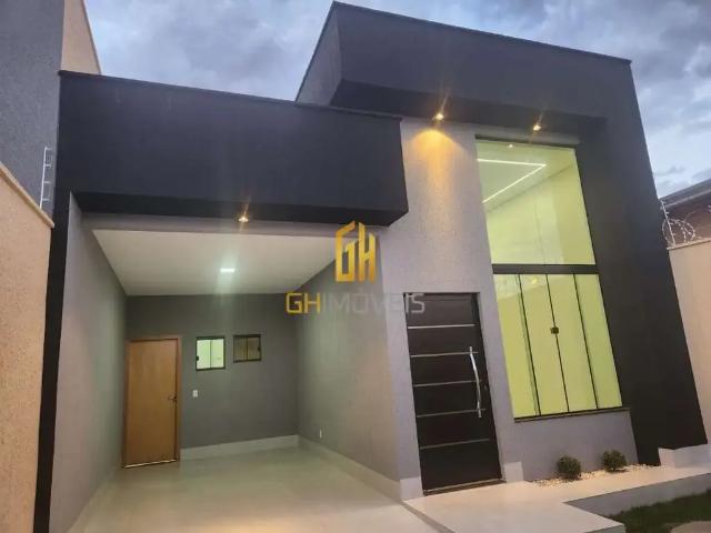 Casa / Sobrado para Venda em Aparecida de Goiânia/GO Cardoso 3 Quartos